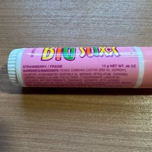 Avon | Makeup | Avon Big Stix Mega Chapstick Strawberry New 7 | Poshmark